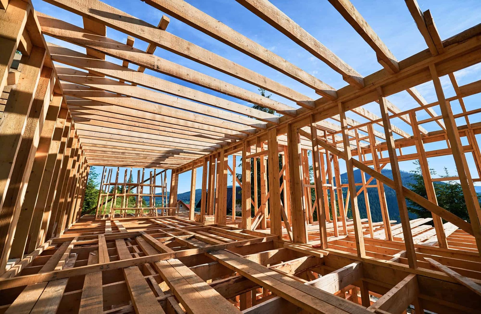 Reyes Construction LLC – Your Vision, Our Expertise.